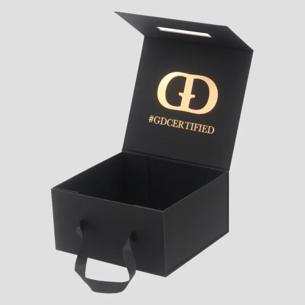 Custom Hat Boxes – Durable & Stylish Packaging